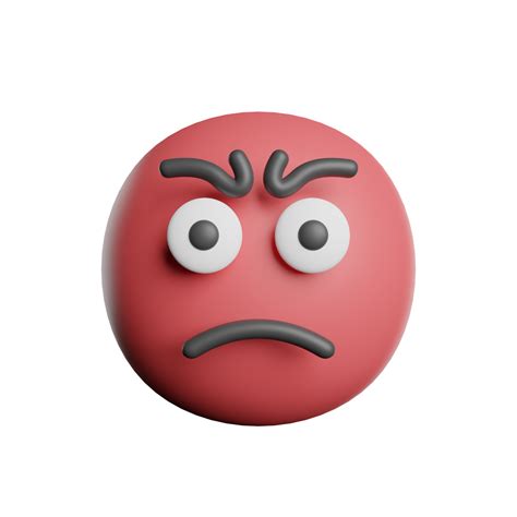 Emoticon Mad