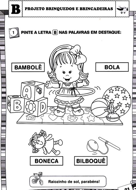 Plano De Aula Sobre Brinquedos E Brincadeiras Na Educa O Infantil