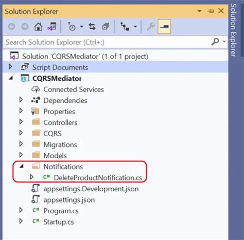 implementing aspnet core crud operation with cqrs and mediatr patterns images