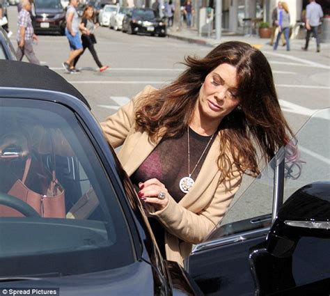 Lisa Vanderpump See Through