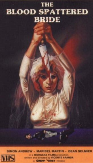 Picture Of The Blood Spattered Bride