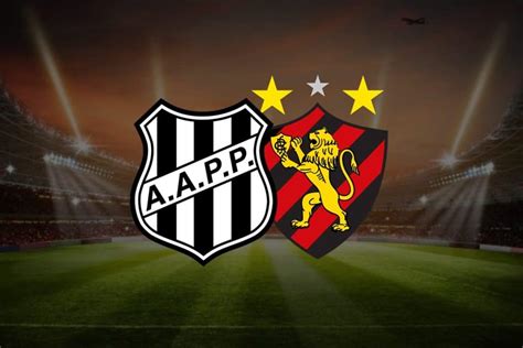 Ponte Preta x Sport onde assistir ao vivo horário e escalações