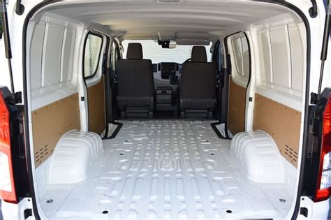 Toyota Hiace Van Interior Measurements Psoriasisguru