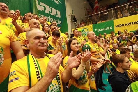 Zobacz Zdj Cia Z Meczu Aluron Cmc Warta Zawiercie Asseco Resovia Na