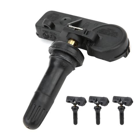 Dioche 68142397AA Capteur de pression des pneus 4 pièces 68241067AB 433