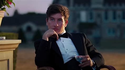 Did Barry Keoghan Use A Body Double For Saltburns