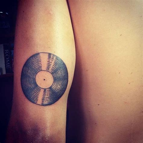 60 Tatuagens de Música Criativas as melhores fotos