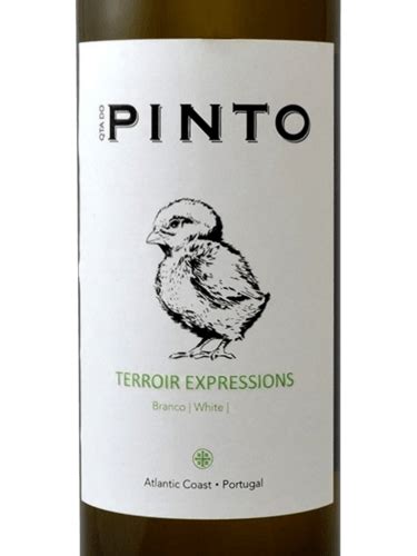Quinta Do Pinto Terroir Expressions Branco Vivino US