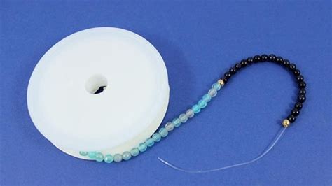 Comment faire un bracelet avec du fil Ãlastique Faire des