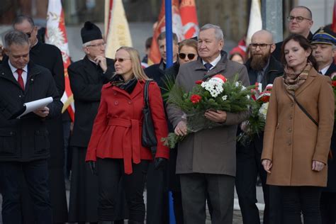 Bocheńskie obchody Narodowego Święta Niepodległości fot Łukasz