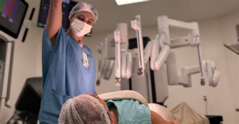 Cirurgia Rob Tica Ser Realizada Em Santo Ngelo Pela Primeira Vez Na