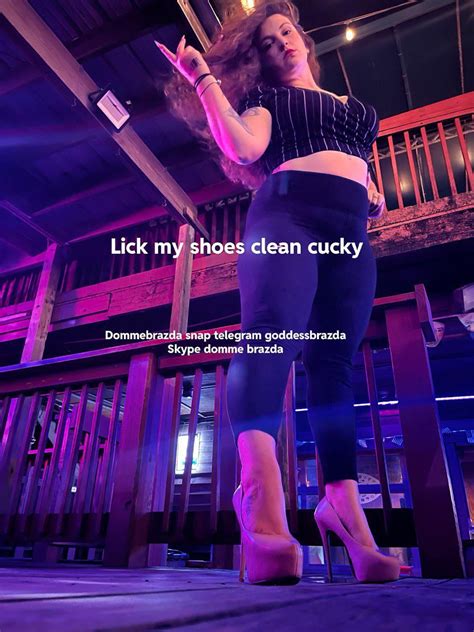 Lick Them Clean Cucky Keep Them Looking Perfect Rfootcuckpov