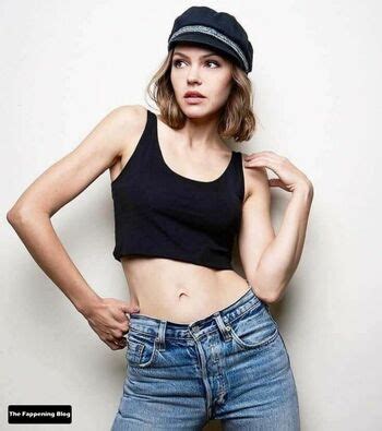 Aimee Teegarden Aimeeteegarden Nude Leaks TheFappening