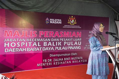 Kkmalaysia On Twitter Rt Drzalihamustafa Menyempurnakan Majlis