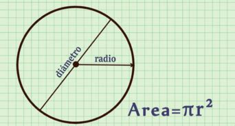 יש לי כיתת אנגלית חיזוי קשר como calcular el area de un circulo sin el