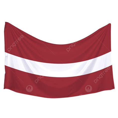 Flag Of Latvia Flag Latvia Country PNG Transparent Clipart Image And