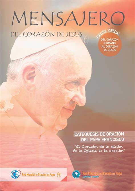 Oración del Papa Francisco para que la suerte te acompañe como