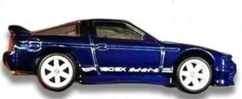 2024 Hot Wheels 96 Nissan 180SX Type X Super Treasure Hunt Mainline HW