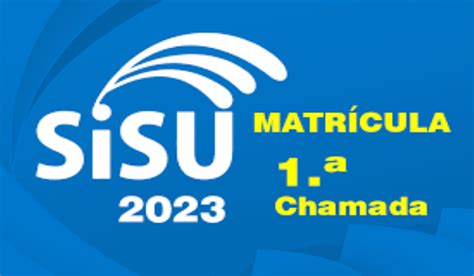 Matrículas de aprovados no Sisu começam nesta quinta saiba como fazer