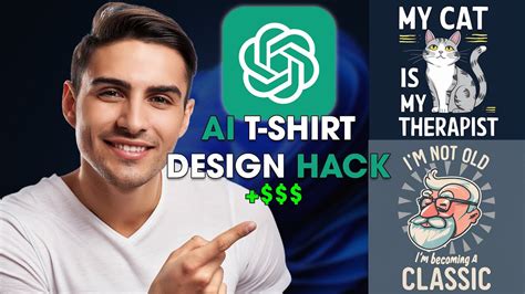 Create Ai T Shirt Design With Text Ideogram Ai Tutorial Youtube