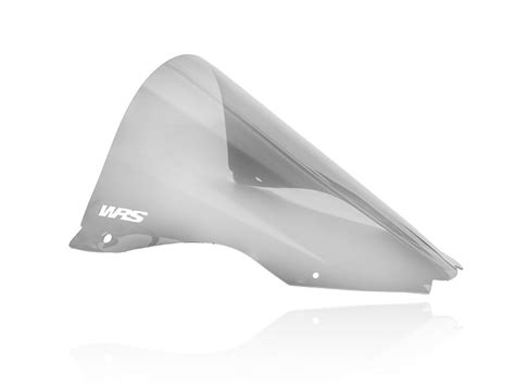 KA002F CUPOLINO RACE ALTO WRS FUME KAWASAKI ZX 10 RR 2017 2020