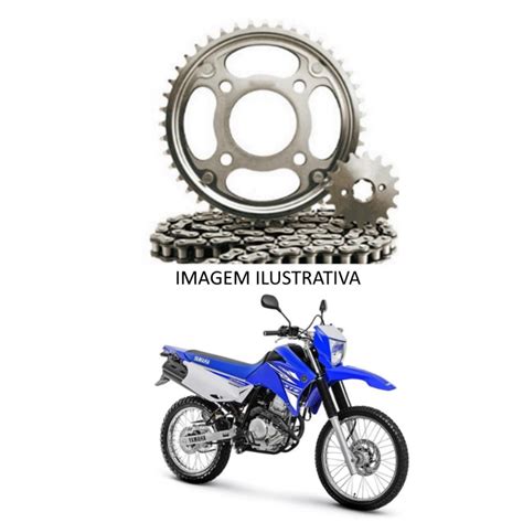 Kit Rela O Completa Yamaha Xtz Lander A S Retentor