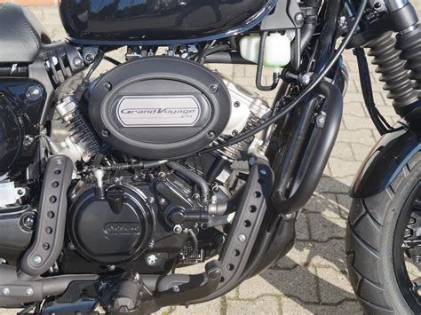 Hyosung Gv 125 S Aquila Bobber Umbau Reviewmotors Co