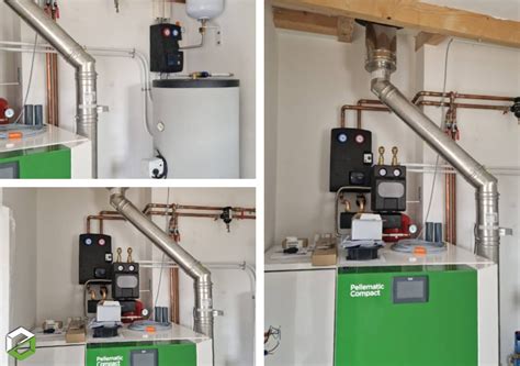 Production D Eau Chaude Sanitaire De La Marque Okofen Charente