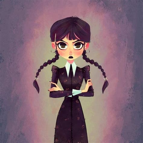 Pin De Madame Red En Series Ilustraciones Dibujos Animados Bonitos