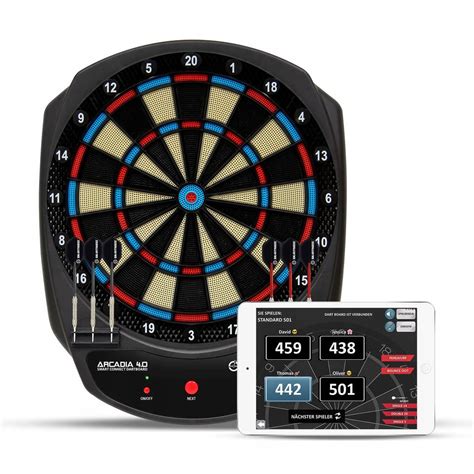 Elektroniczna Tarcza Do Gry W Rzutki Dart Lotki