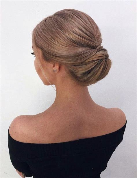 60 Trendy Hochsteckfrisuren für mittellanges Haar hochsteckfrisuren