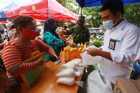 Harga Gula Di Pasar Mulai Merambat Naik Editor Indonesia