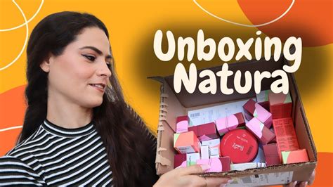 Unboxing Natura Ltimos Pedidos Antes Del Cambio Para Natura M Xico