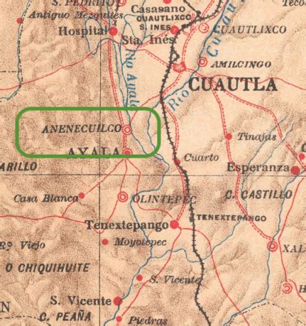 Mapoteca De Pzz On Twitter Les Dejo Aqu Acercamientos Al Sitio Natal
