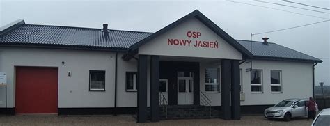 Zako Czenie Realizacji Projektu Pn Termomodernizacja Budynku Osp W