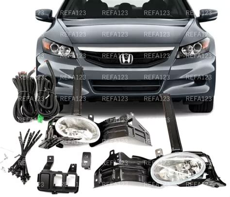 Faros Auxiliar Accord Kit Env O Gratis