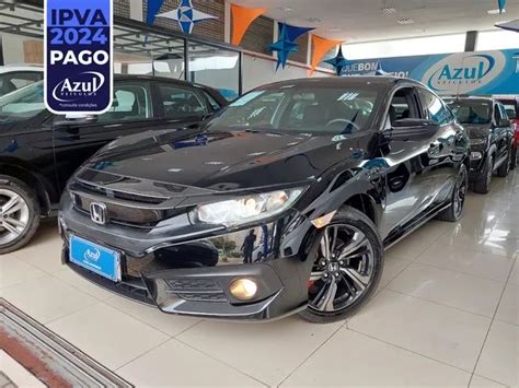 Hatches Honda Civic Usados E Novos