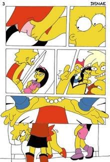 Cartoon Avenger Simpson Porn Telegraph