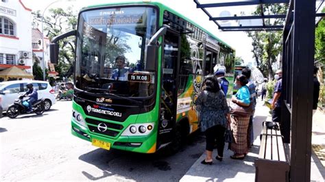 Kemenhub Menilai Percepatan Pengembangan Transportasi Publik Beberapa