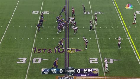 Minnesota Vikings Wide Receiver Justin Jefferson S Second Pass Of The