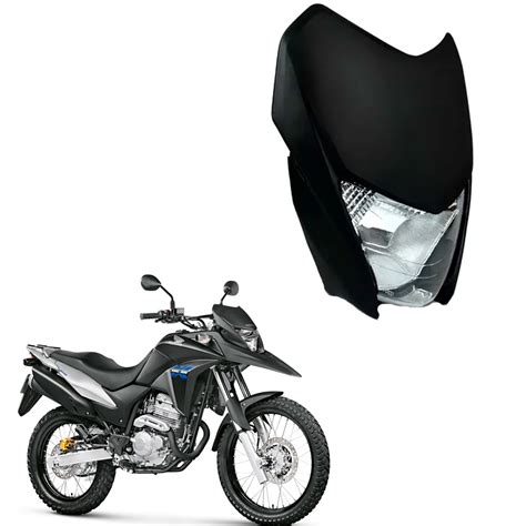 Farol Xre Carenagem Modelo Original Sportive