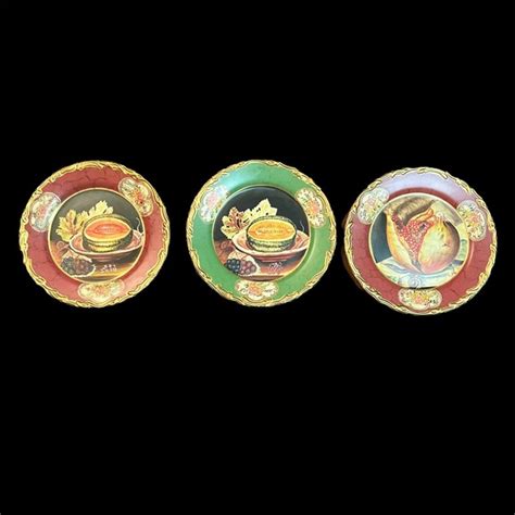 Raymond Waites Accents Decorative Wall Plates By Raymond Waites