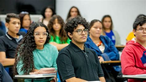 Campo Grande Oferece 400 Vagas Para Curso Gratuito Para O Enem