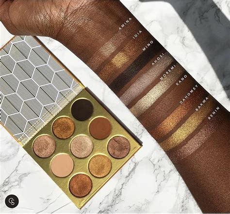 Juvias Place Warrior Palette