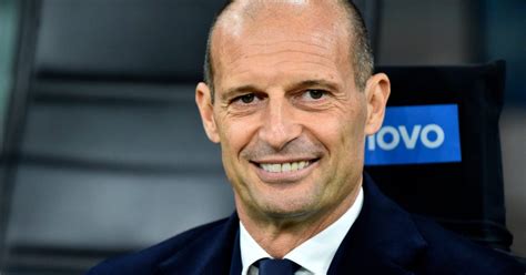 Juventus Galeone Il Futuro Di Allegri Resta Alla Juve