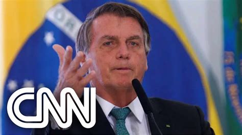 Bolsonaro diz que não houve tentativa de golpe e que sabe dos riscos de
