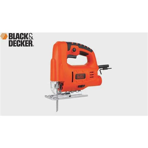 Serra Tico Tico Black Decker 400w 127v Submarino