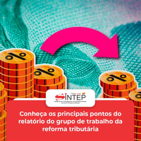 Conhe A Os Principais Pontos Do Relat Rio Do Grupo De Trabalho Da