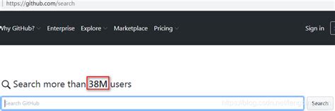 github搜索技巧整理 csdn博客