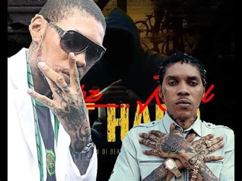 Vybz Kartel It Hard Demonstrate Why He Is The Voice Of The Ghetto YouTube